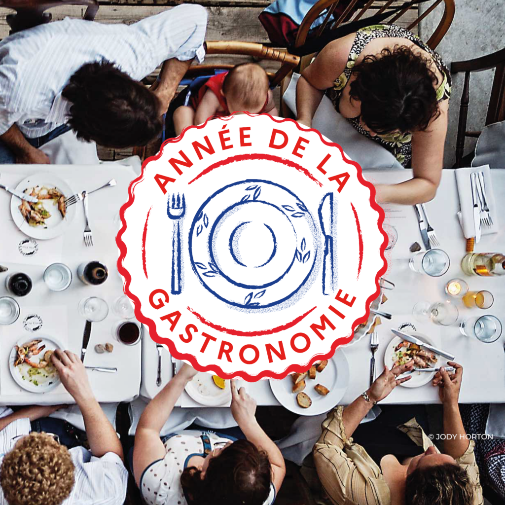 Le Grand Repas Labellisé "Année de la Gastronomie" ! - Le Grand Repas